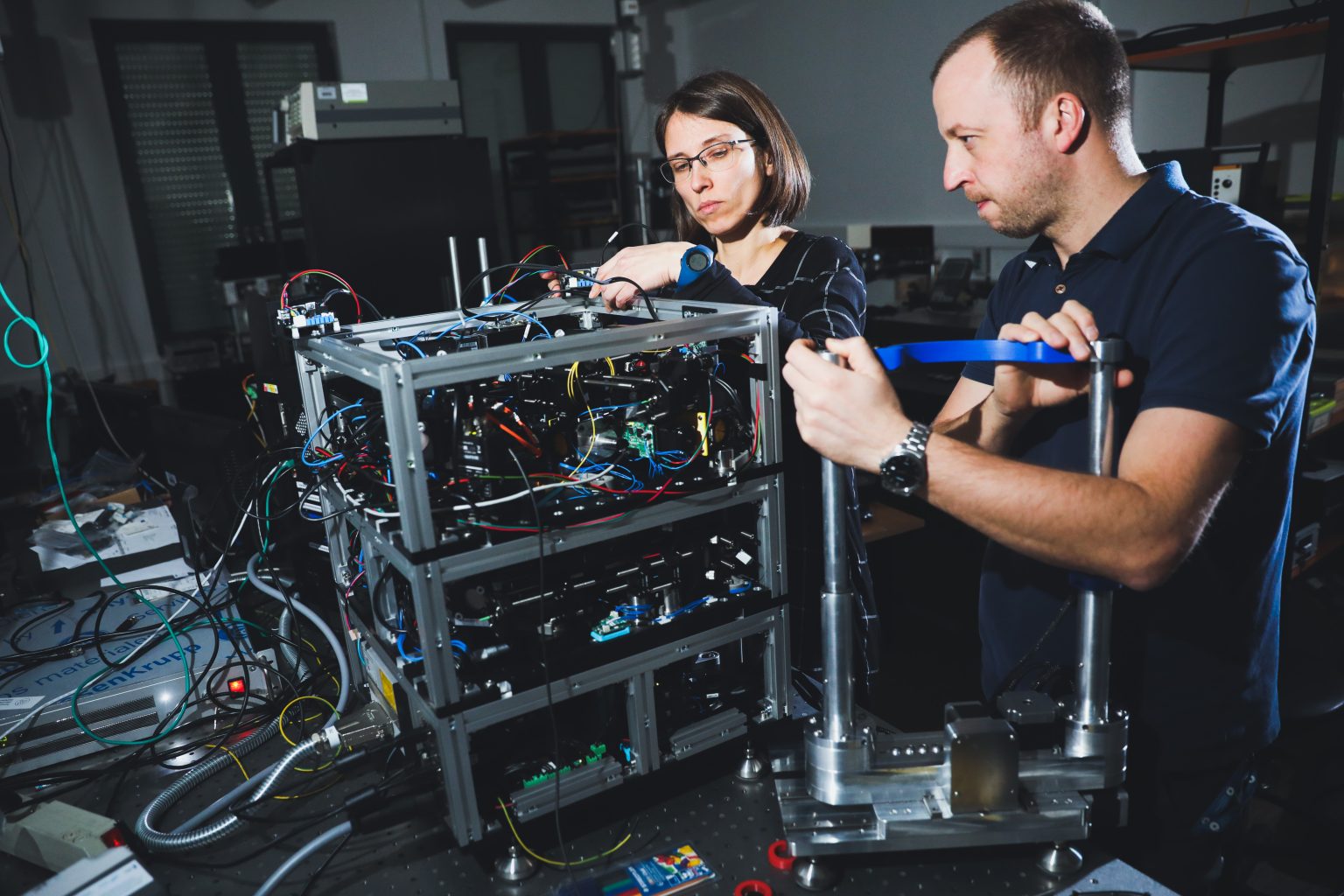 Faculty of Physics, Astronomy and Informatics - Nicolaus Copernicus ...