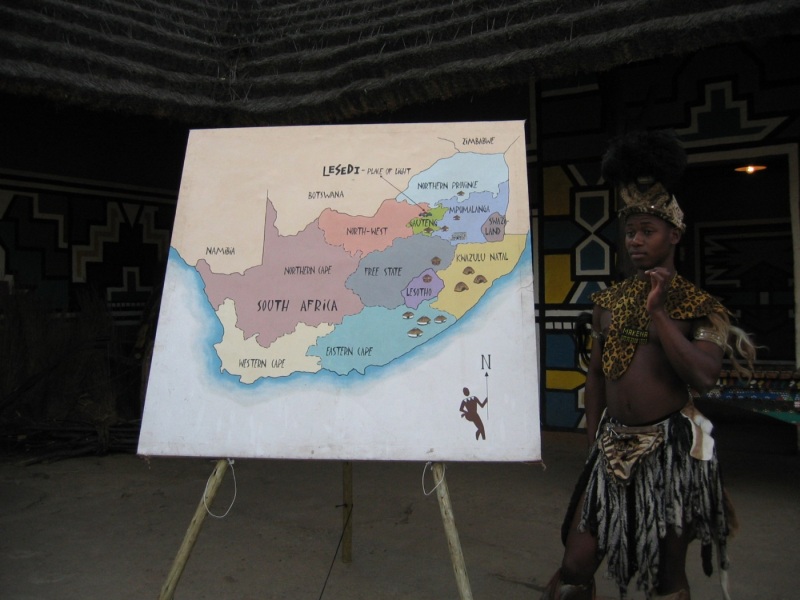 Lesedi, South Africa, 09-2003