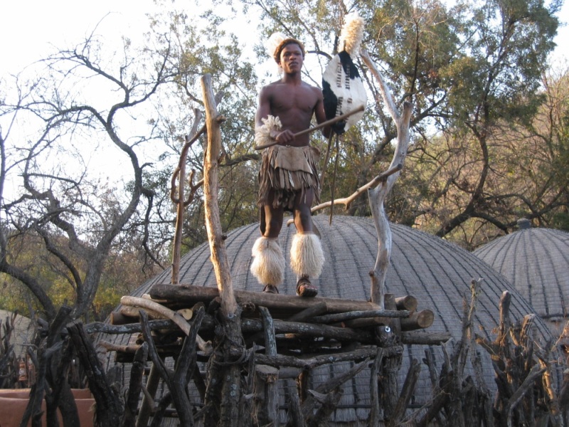 Lesedi, South Africa, 09-2003