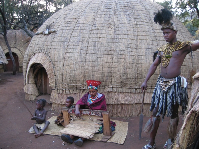 Lesedi, South Africa, 09-2003