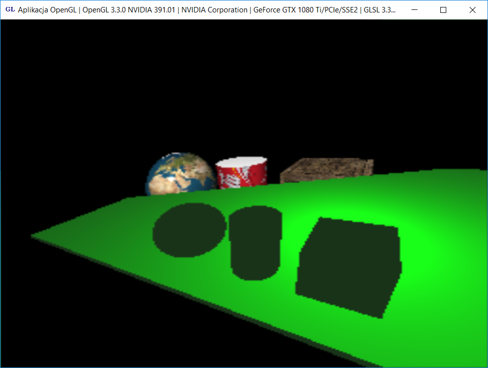 Jacek Matulewski - GLSL