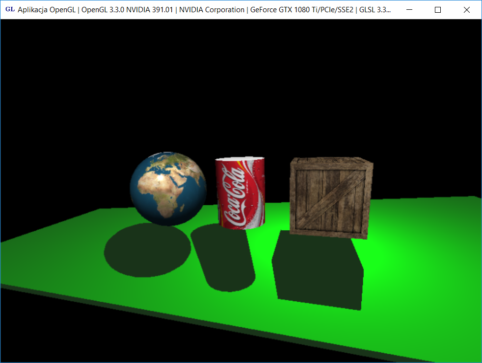 Jacek Matulewski - GLSL
