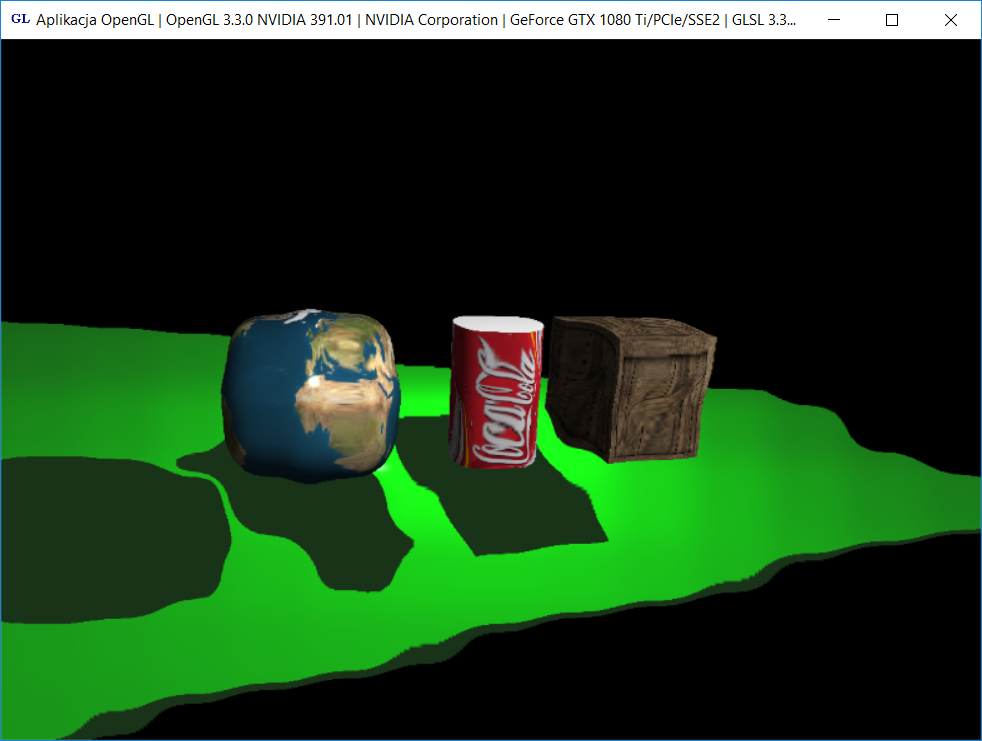 Jacek Matulewski - GLSL