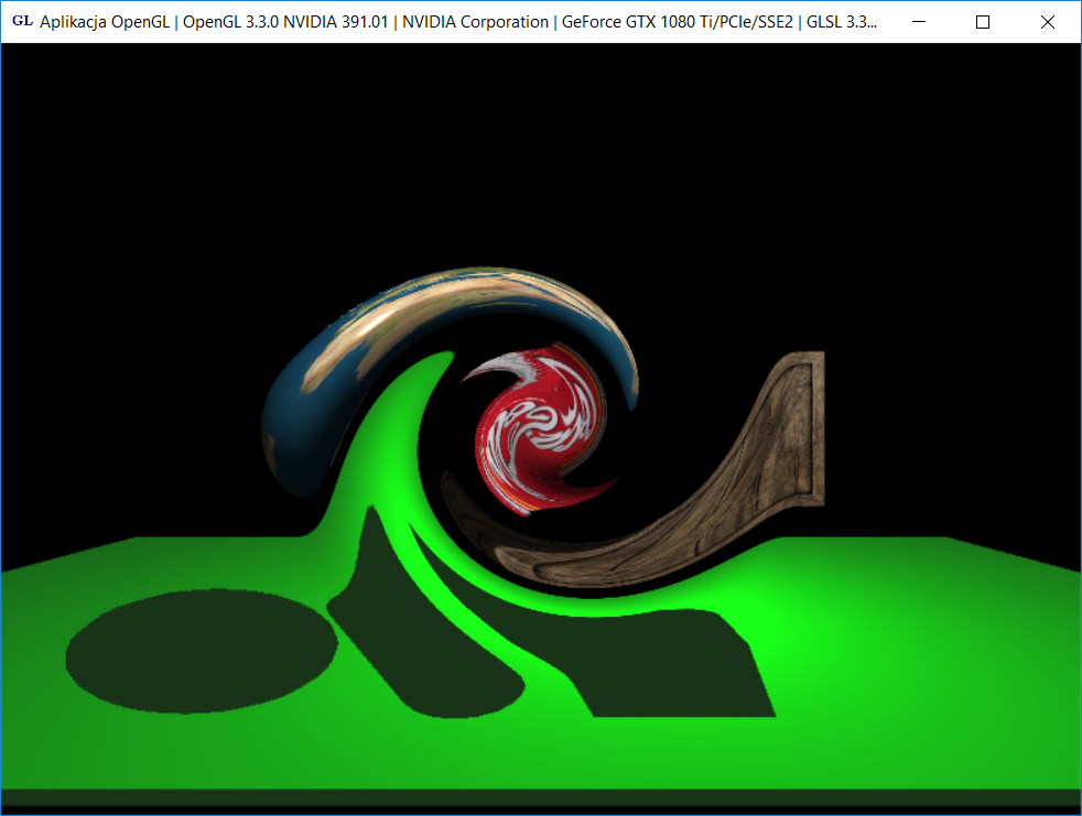 Jacek Matulewski - GLSL