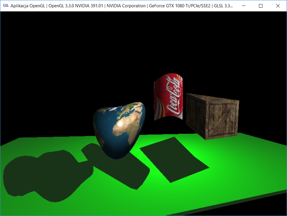 Jacek Matulewski - GLSL